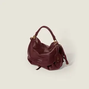 Miu Miu Rendez-vous Leather Bag