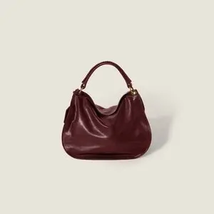 Miu Miu Rendez-vous Leather Bag