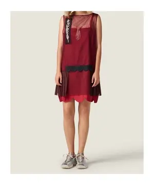 Miu Miu Silk Dress