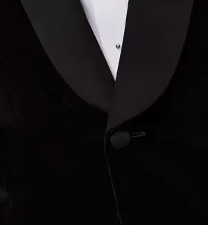 Dior Esmoquin Con Cuello Chal