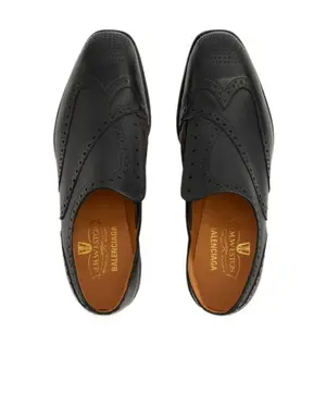 Balenciaga X J.m. Weston Dress Shoes
