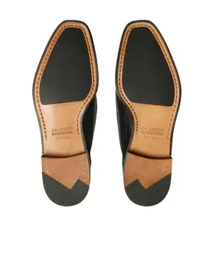 Balenciaga X J.m. Weston Dress Shoes