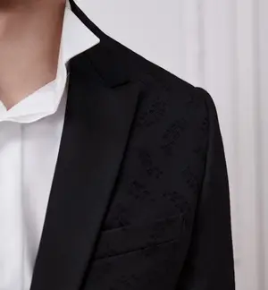 Dior Wool Suit