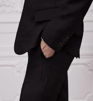 Dior Wool Suit