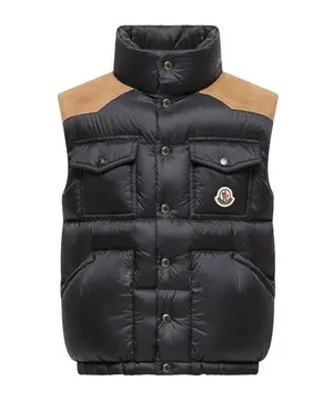 Moncler Stellaire Down Vest - No