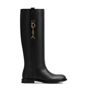 Dior Diorly Boot - Black