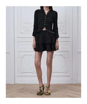 Dior Fitted Cardigan