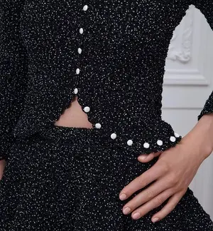 Dior Fitted Cardigan