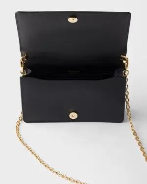Prada Saffiano Leather Mini-bag