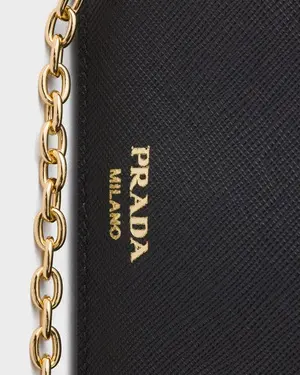 Prada Saffiano Leather Mini-bag