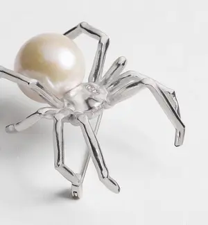 Dior Spider Brooch