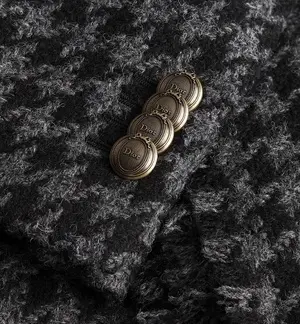 Dior Cropped Bar Jacket