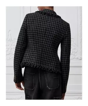 Dior Cropped Bar Jacket