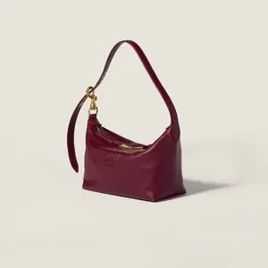 Miu Miu Spirit Nappa Leather Bag