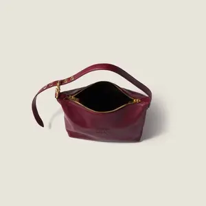 Miu Miu Spirit Nappa Leather Bag