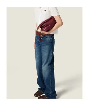 Miu Miu Spirit Nappa Leather Bag