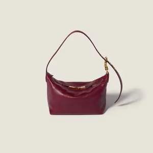 Miu Miu Spirit Nappa Leather Bag