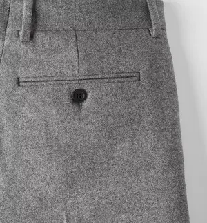 Dior Pleated Pants