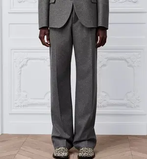 Dior Pleated Pants