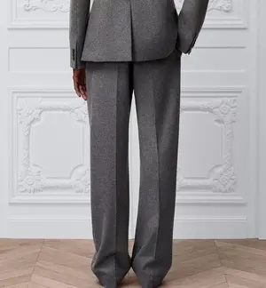 Dior Pleated Pants