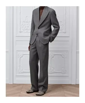 Dior Pleated Pants