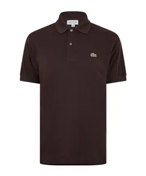 Lacoste Short Sleeve Polo Shirt