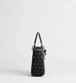 Dior Small Lady Bag With Strap