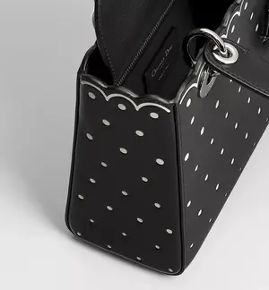Dior Small Lady Bag With Strap