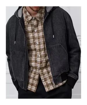 Dior Hooded Jacket With Band
