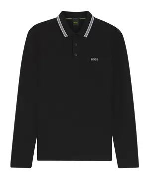 Hugo Boss Longsleeve Polo Shirt