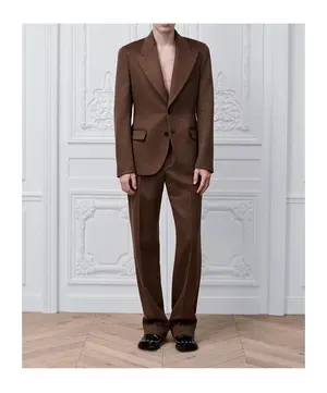 Dior Single-breasted Jacket