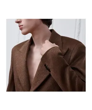 Dior Single-breasted Jacket