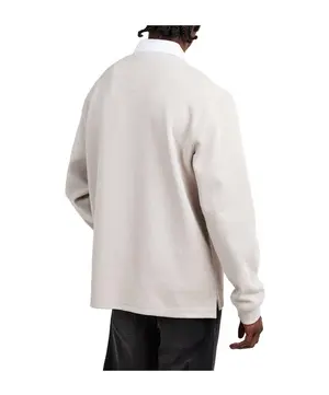 Hugo Boss Longsleeve Rugby Polo Shirt