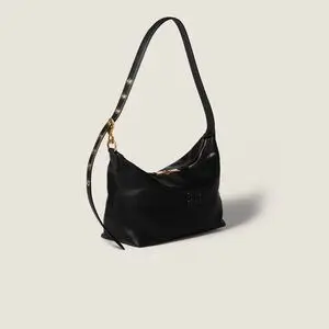 Miu Miu Spirit Nappa Leather Bag