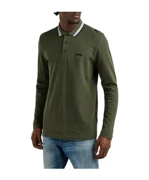 Hugo Boss Longsleeve Polo Shirt