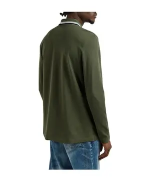 Hugo Boss Longsleeve Polo Shirt