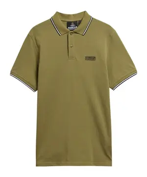 Barbour Classic Casual Polo Shirt - No