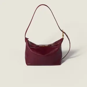 Miu Miu Spirit Nappa Leather Bag