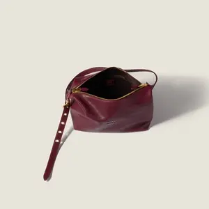 Miu Miu Spirit Nappa Leather Bag