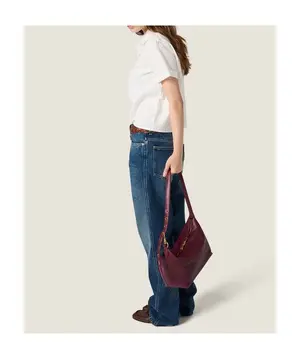 Miu Miu Spirit Nappa Leather Bag