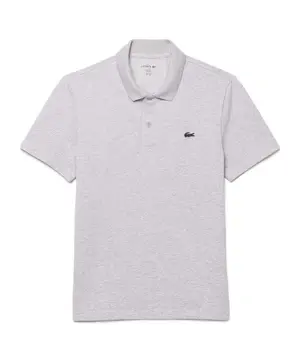 Lacoste Simple Shortsleeve Polo Shirt - No