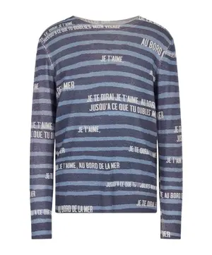 Emporio Armani Crewneck Longsleeve Top