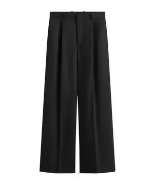Dior Loose-fit Pants - Black
