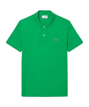Lacoste Shortsleeve Polo Shirt - Green