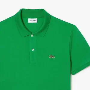 Lacoste Shortsleeve Polo Shirt - Green