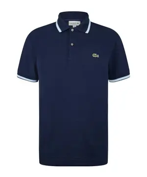Lacoste Short-sleeve Polo Shirt - No