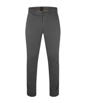 Hugo Boss Slimfit Tailored Trousers - No