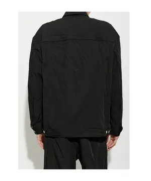 Comme Des Garçons Long-sleeve Casual Jacket