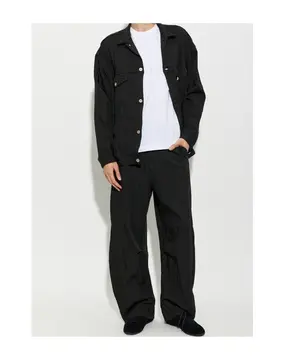 Comme Des Garçons Long-sleeve Casual Jacket