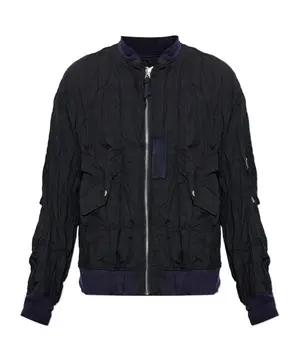 Comme Des Garçons Long-sleeve Casual Jacket